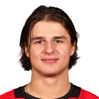 NHL Player Profile: Jamieson Rees - Fantrax